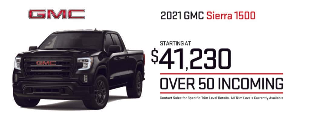 Current New Buick, GMC Specials Offers | #1 Cochran Of Monroeville