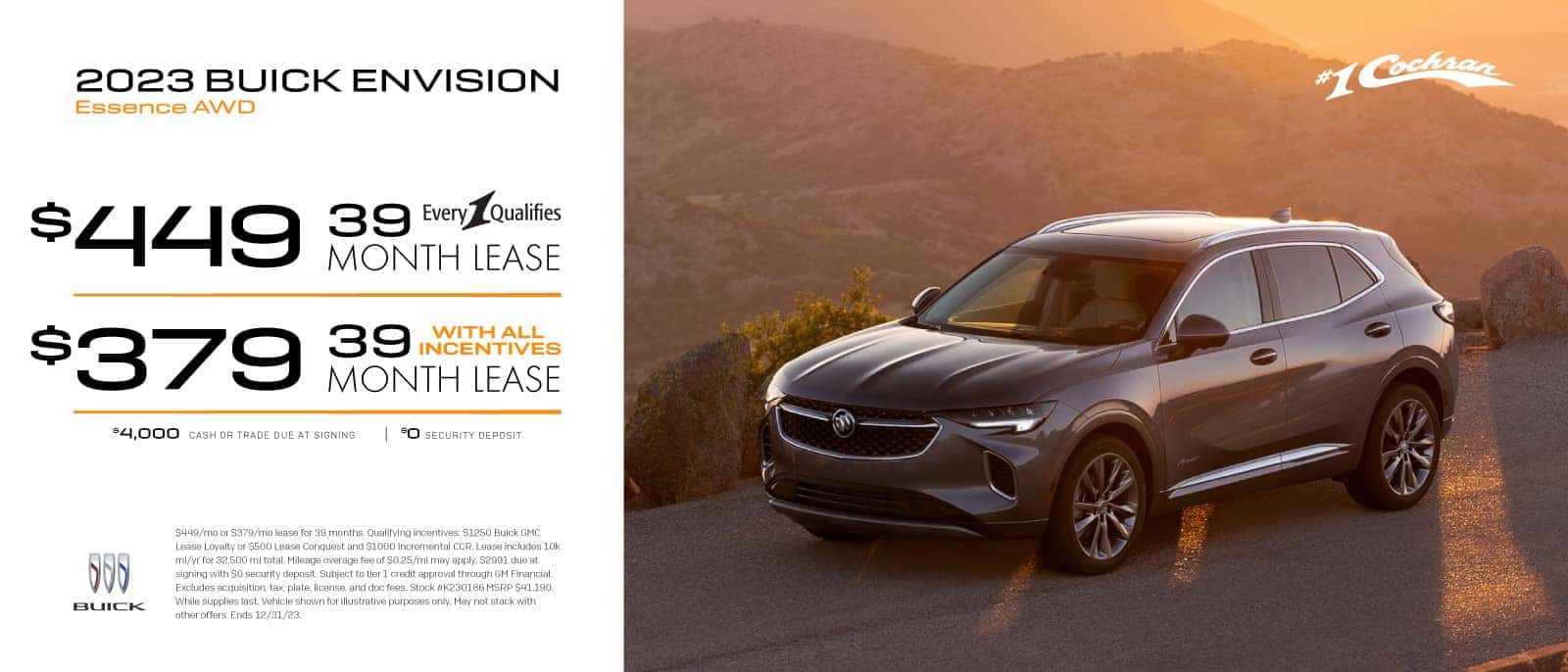 #1 Cochran Of Monroeville | Buick, GMC Dealer in Monroeville, PA