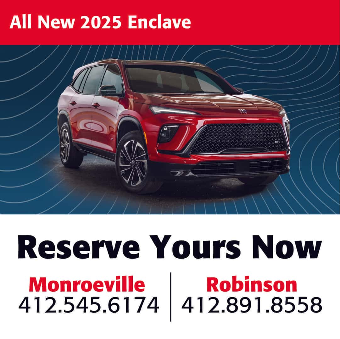 #1 Cochran Of Monroeville | Buick, GMC Dealer in Monroeville, PA