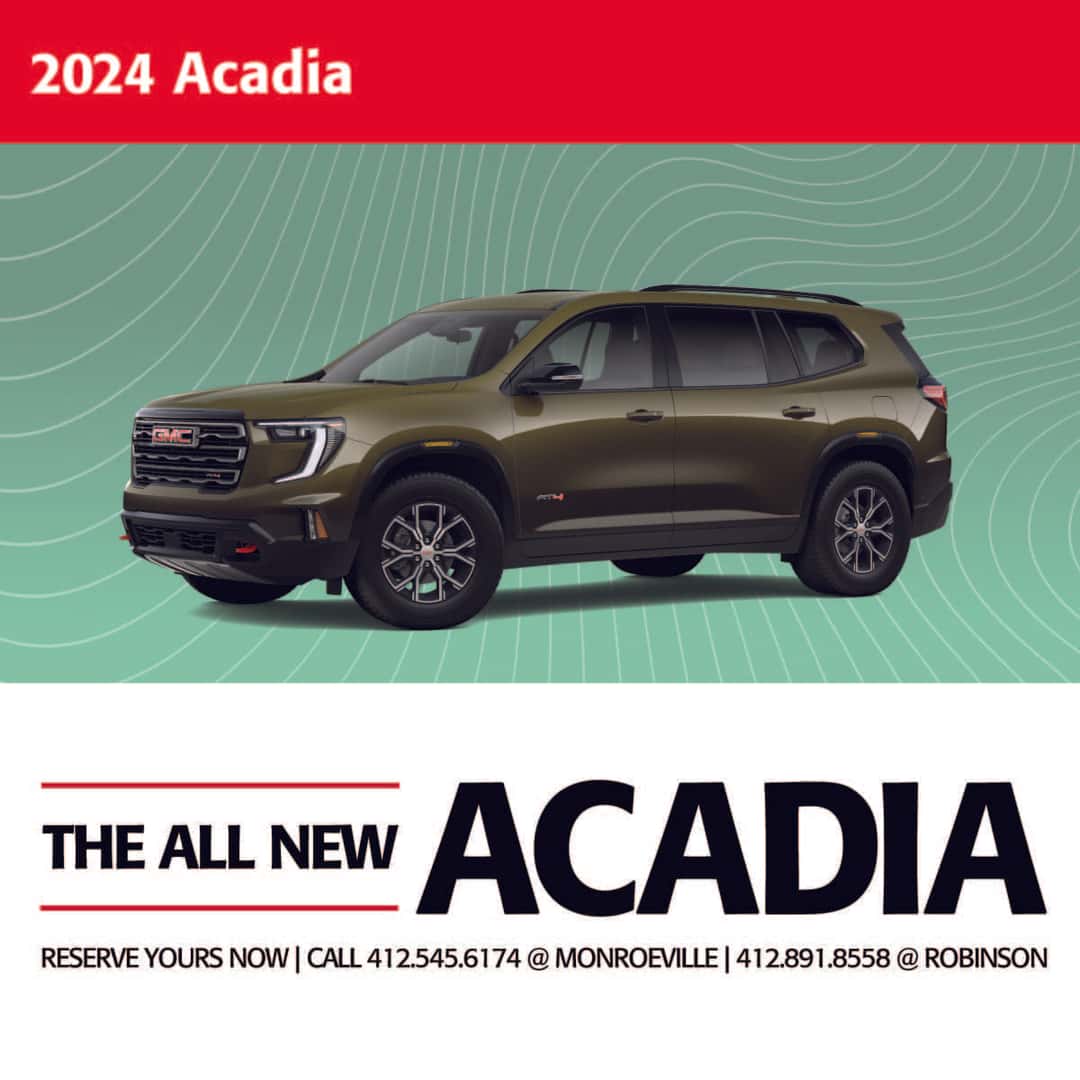 #1 Cochran Of Monroeville | Buick, GMC Dealer in Monroeville, PA