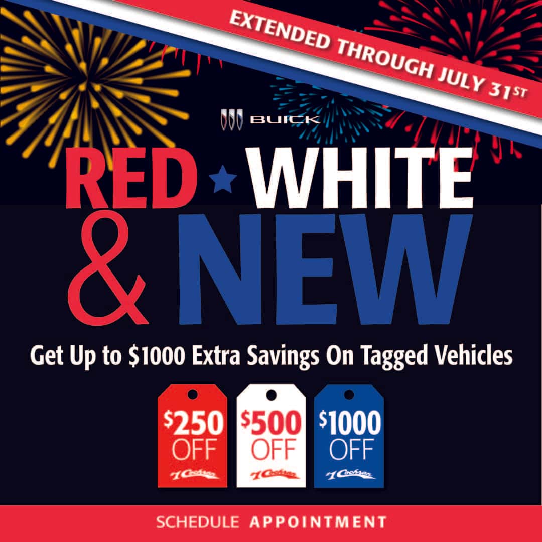 #1 Cochran Of Monroeville | Buick, GMC Dealer in Monroeville, PA