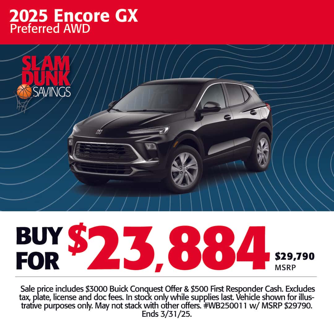 #1 Cochran Of Monroeville | Buick, GMC Dealer in Monroeville, PA