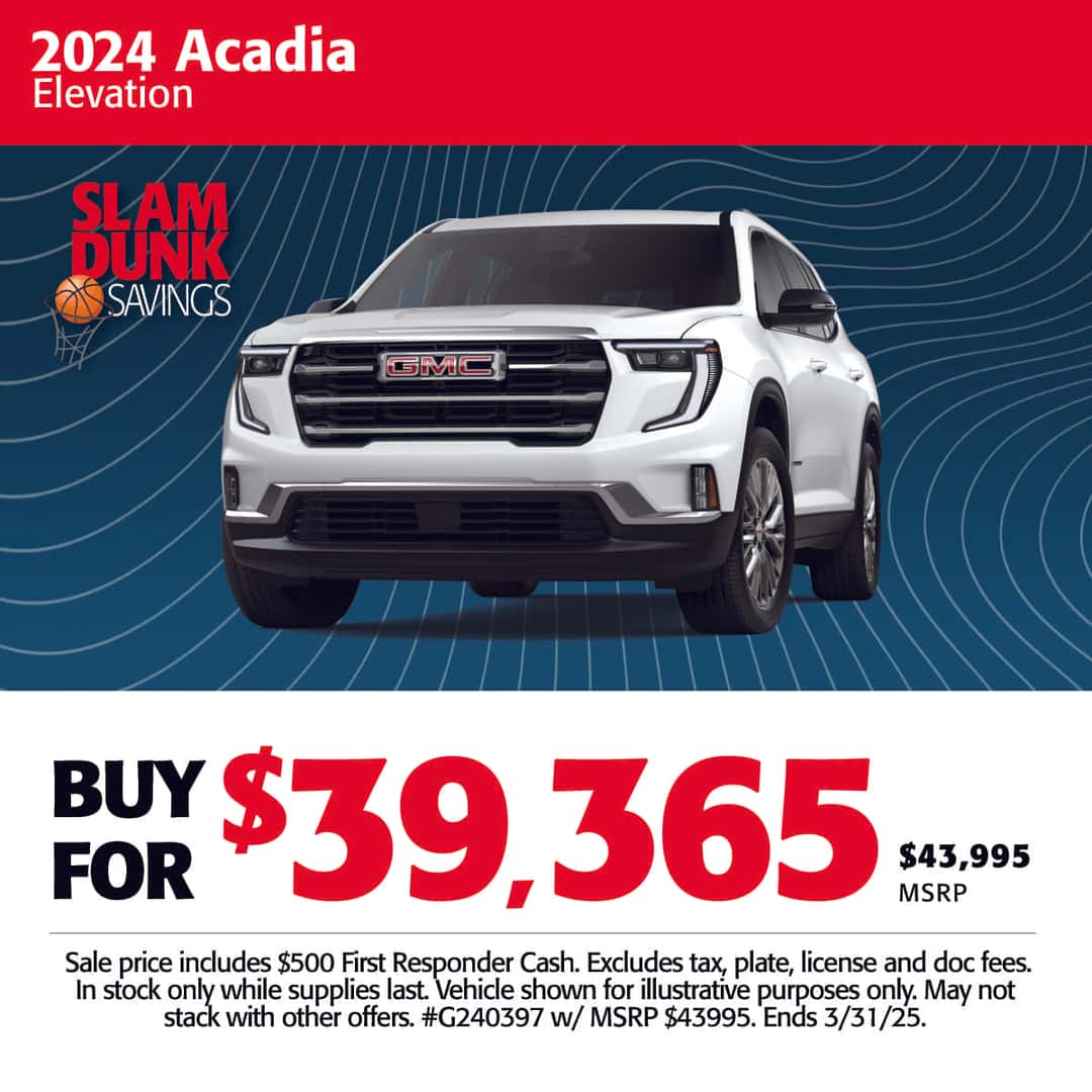 #1 Cochran Of Monroeville | Buick, GMC Dealer in Monroeville, PA