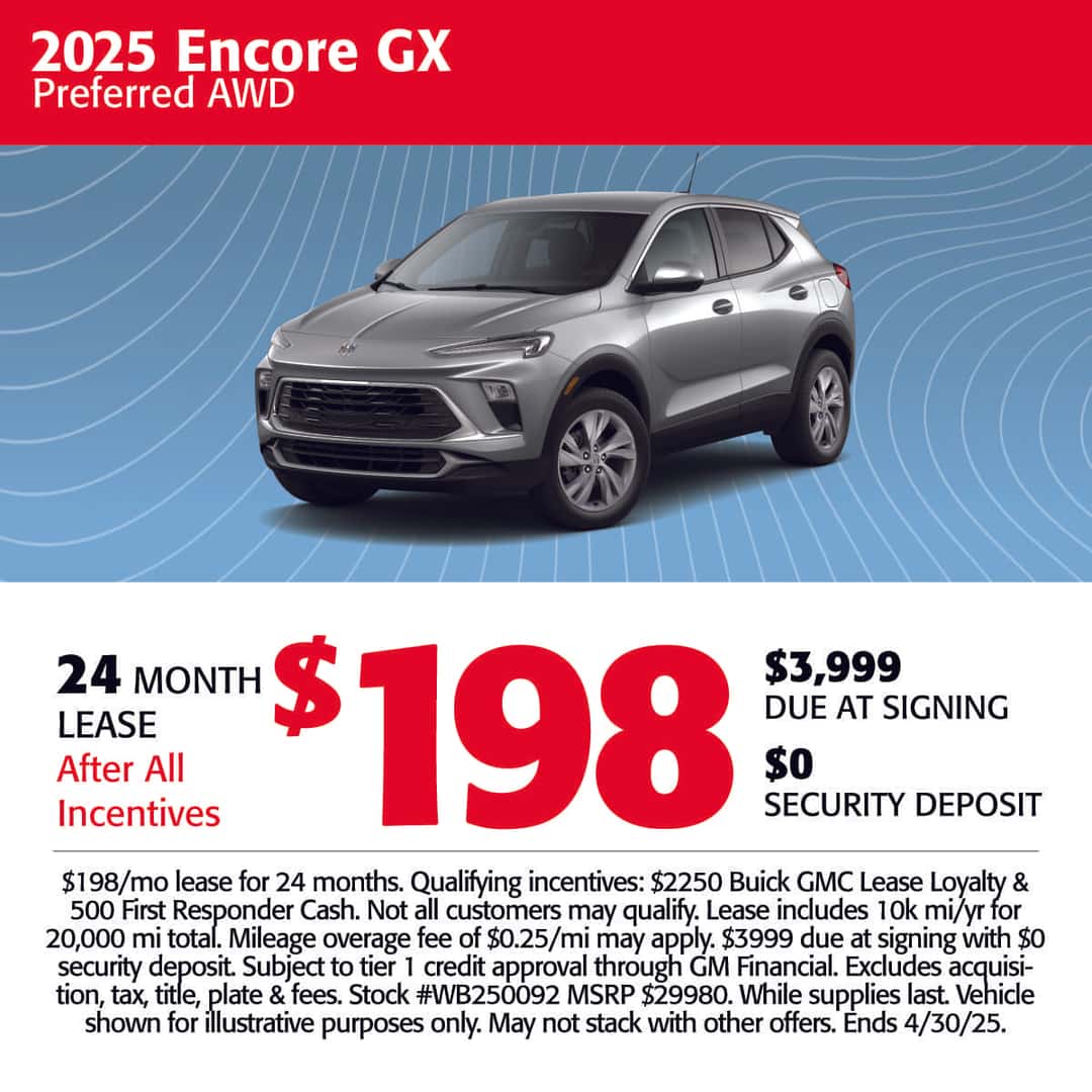 #1 Cochran Of Monroeville | Buick, GMC Dealer in Monroeville, PA