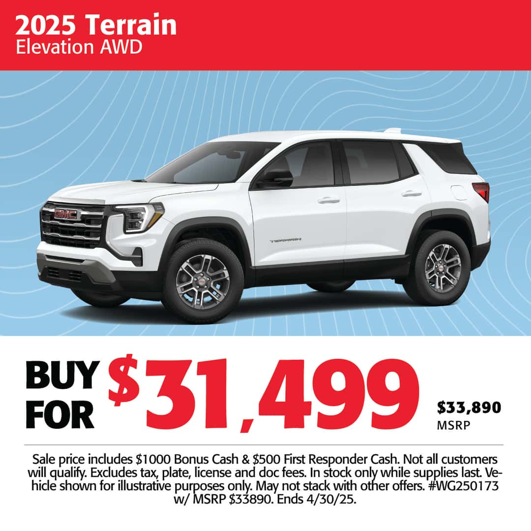 #1 Cochran Of Monroeville | Buick, GMC Dealer in Monroeville, PA