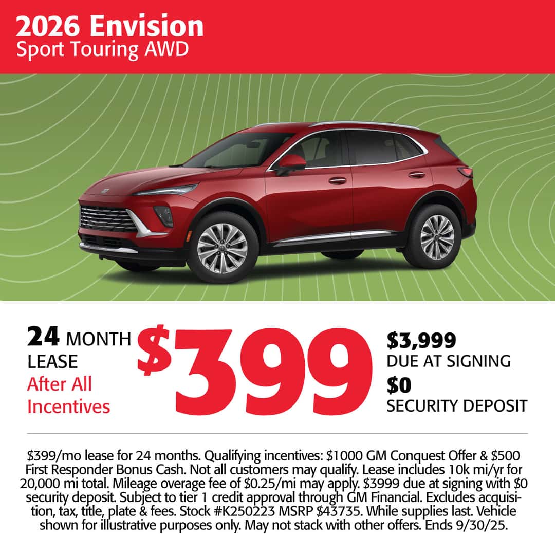 #1 Cochran Of Monroeville | Buick, GMC Dealer in Monroeville, PA