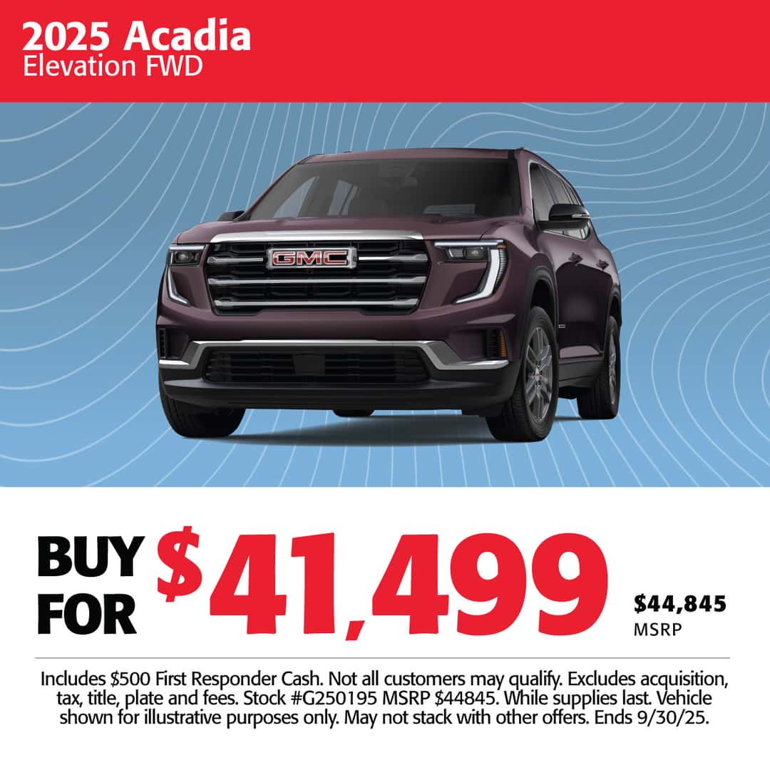 #1 Cochran Of Monroeville | Buick, GMC Dealer in Monroeville, PA