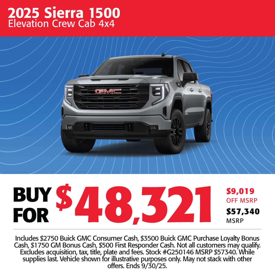 #1 Cochran Of Monroeville | Buick, GMC Dealer in Monroeville, PA