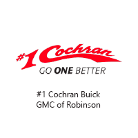#1 Cochran Of Robinson Township | Buick, GMC Dealer in Pittsburgh, PA