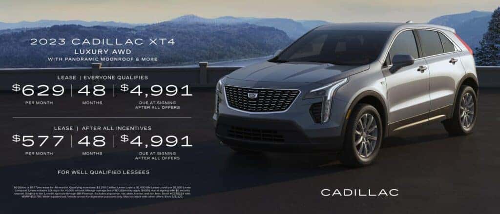 Current New Cadillac Specials Offers | #1 Cochran Of Monroeville