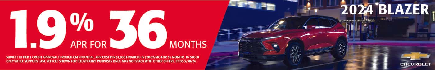 #1 Cochran Chevrolet | Chevrolet Dealer in Zelienople, PA