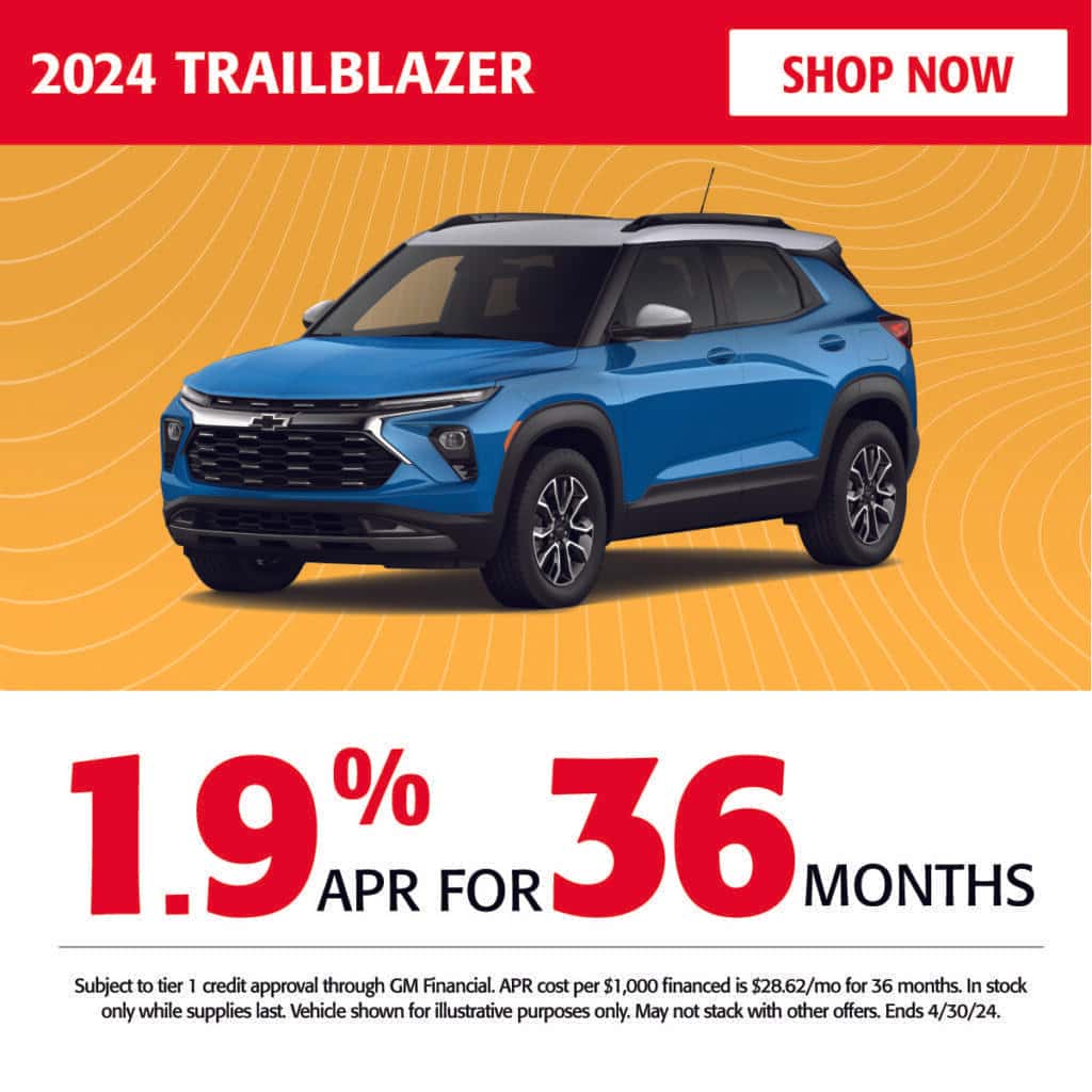 Current New Chevrolet Specials Offers | #1 Cochran Chevrolet