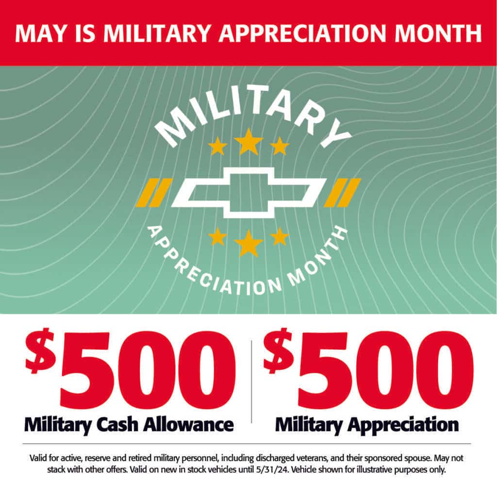 Current New Chevrolet Specials Offers | #1 Cochran Chevrolet