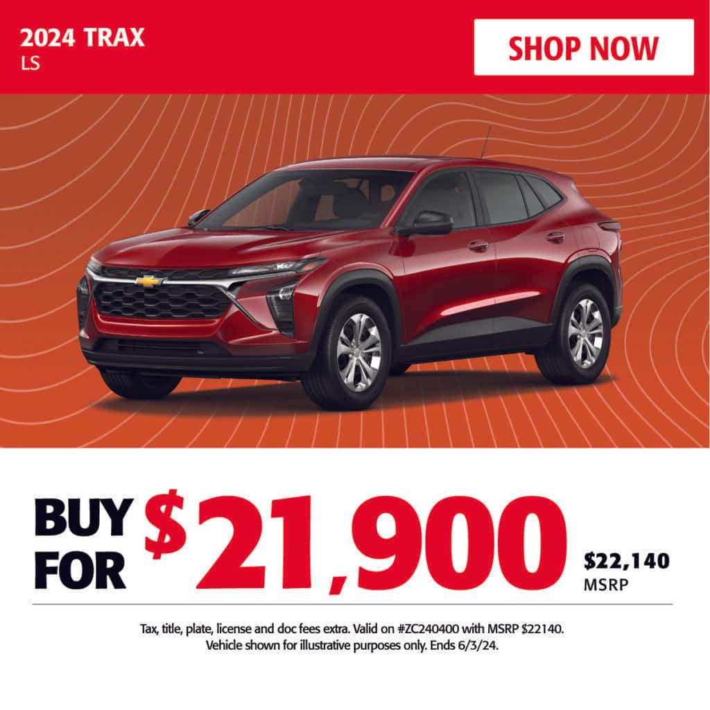 Current New Chevrolet Specials Offers | #1 Cochran Chevrolet