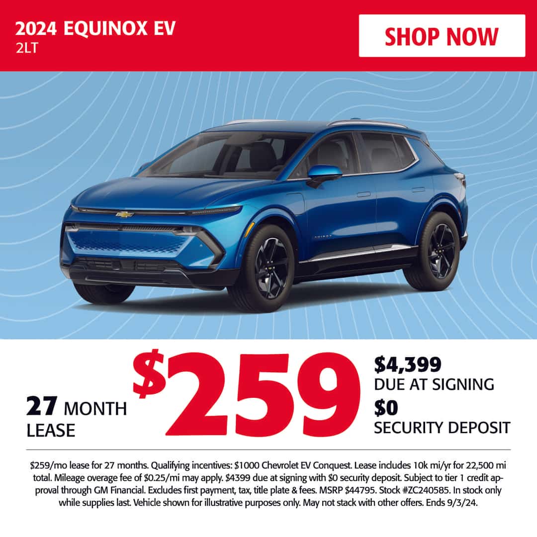 #1 Cochran Chevrolet | Chevrolet Dealer in Zelienople, PA