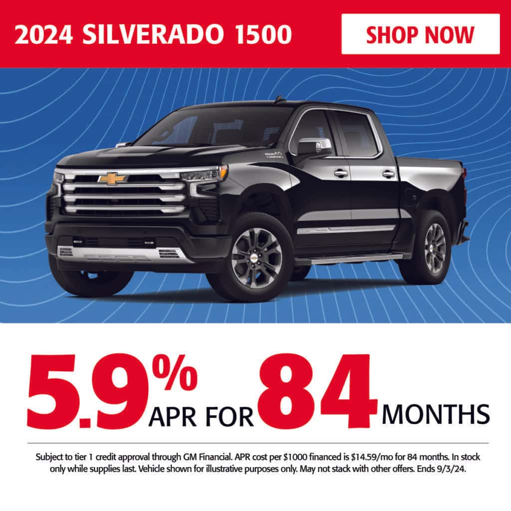 Current New Chevrolet Specials Offers | #1 Cochran Chevrolet