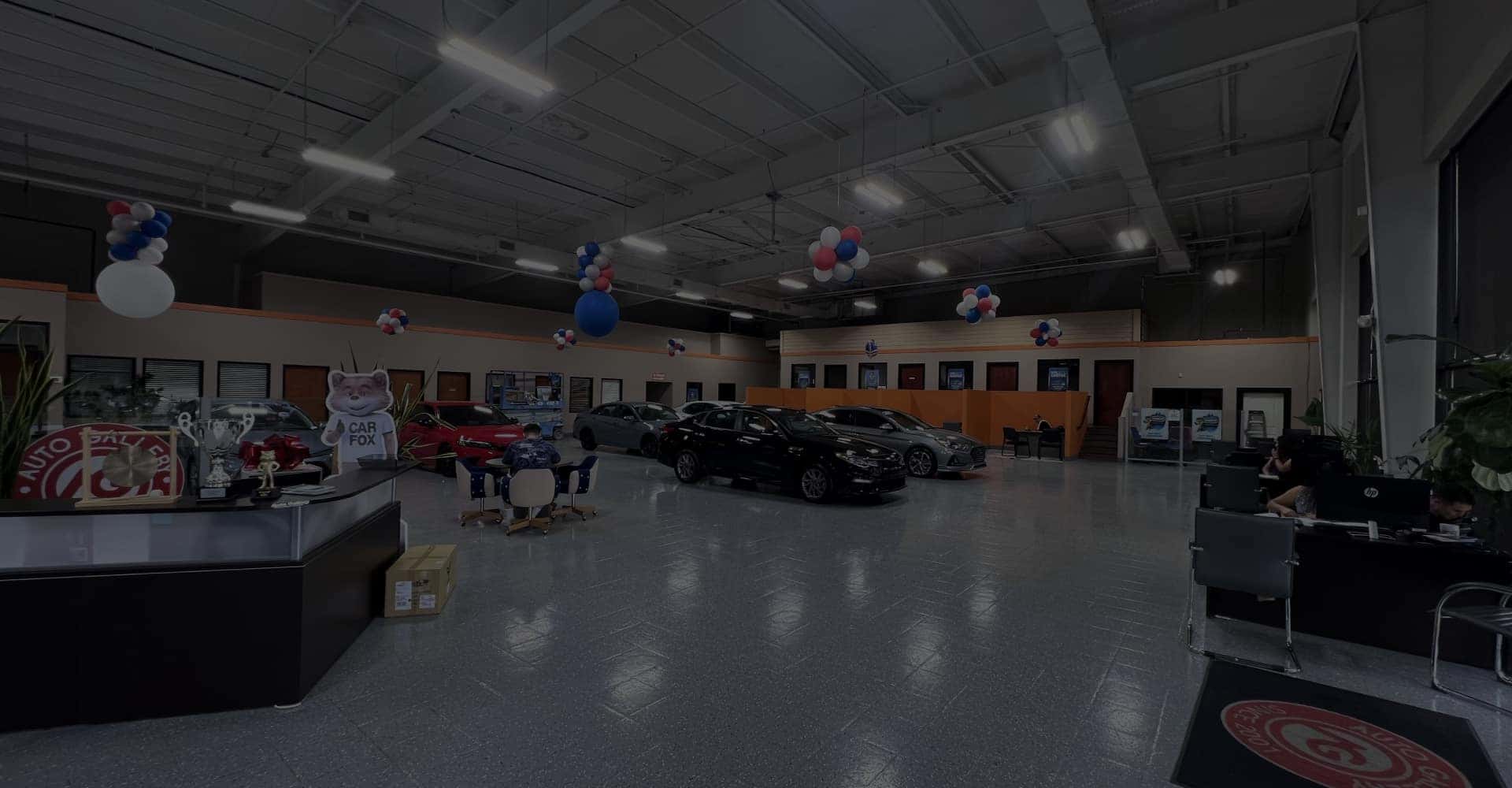 Auto Gallery Automotive Group | Used Dealer in Georgia