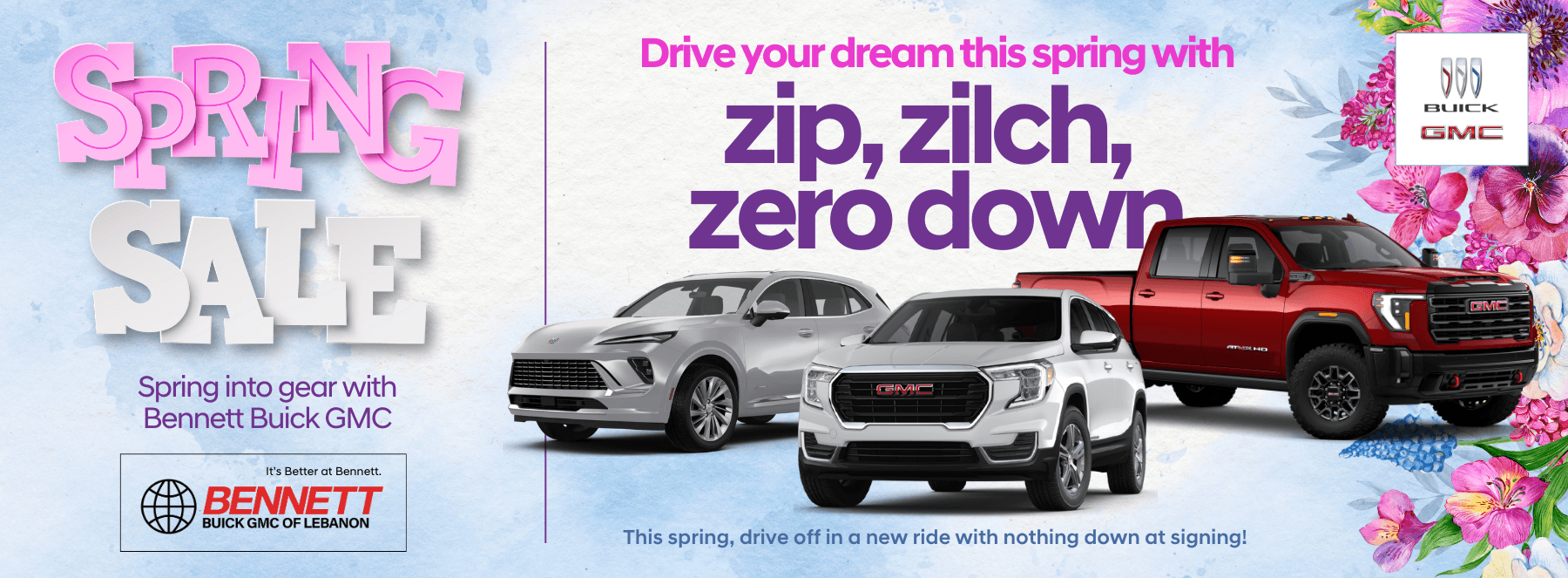 Buick, GMC Dealership in Lebanon, PA | New and Pre-Owned Vehicles for ...