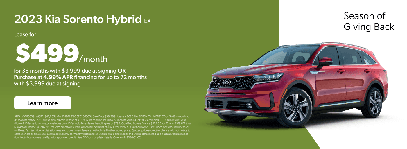 Welcome to Berlin City Kia of Vermont | Your Kia Dealer