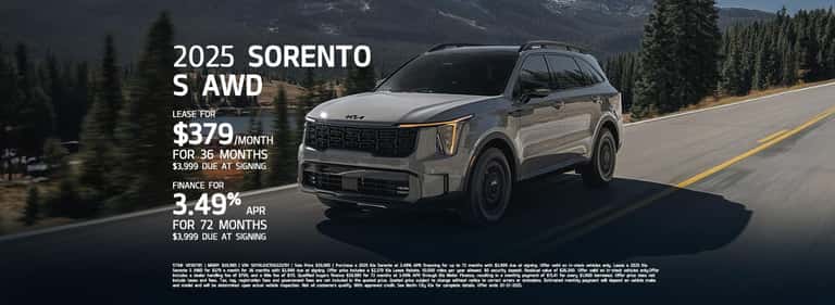 Welcome to Berlin City Kia of Vermont | Your Kia Dealer