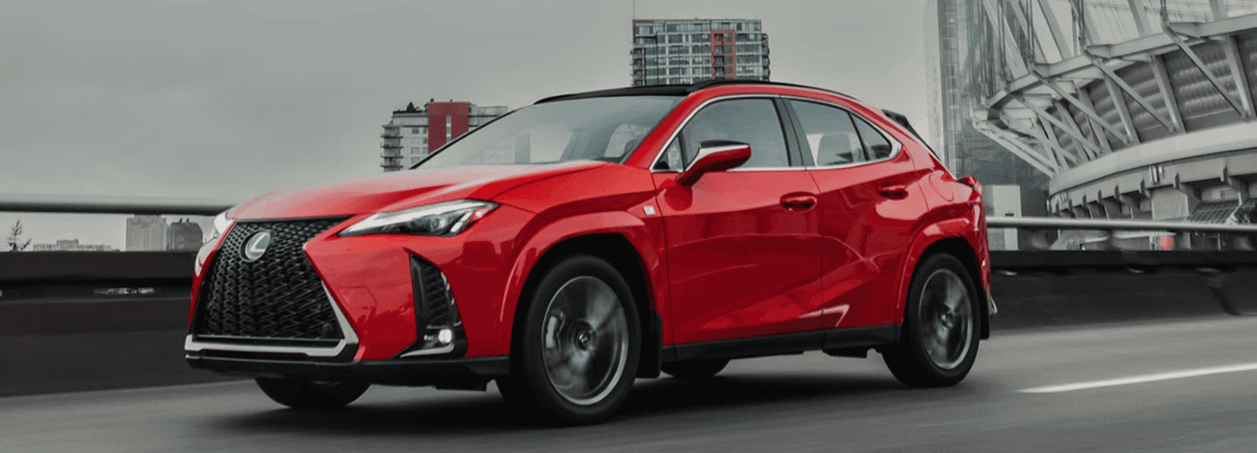 New Lexus UX Hybrid Model Review | Berlin City Lexus of Portland