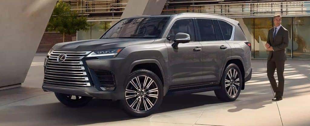 New Lexus Model Research | Berlin City Lexus of Portland