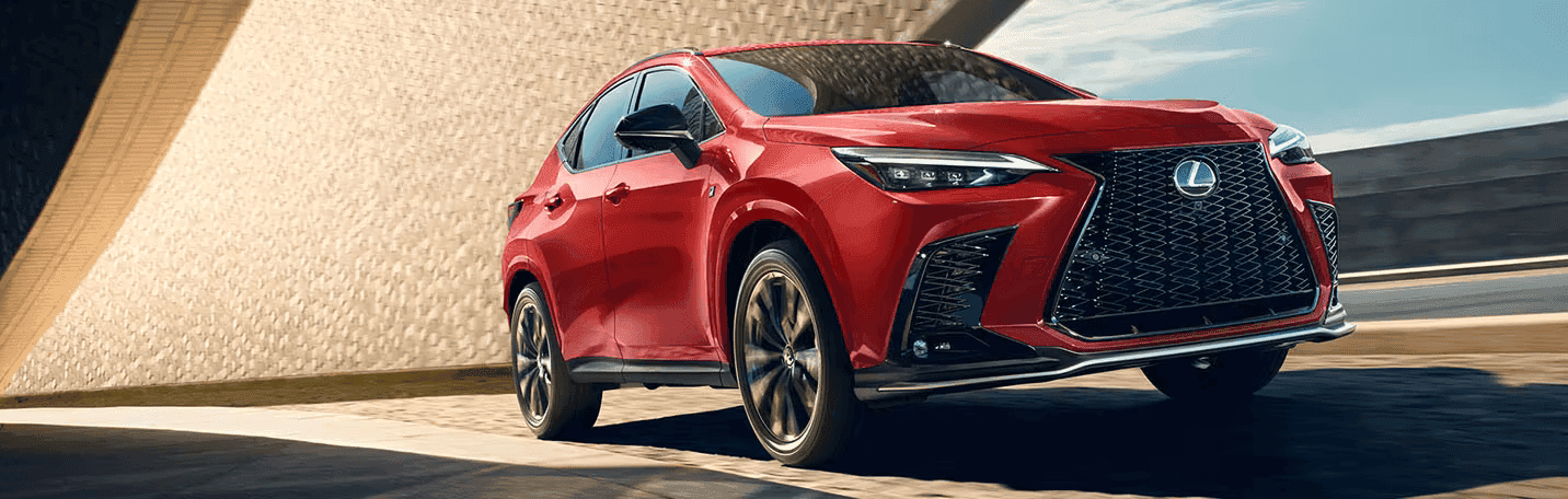 New 2023 Lexus NX | Berlin City Lexus of Portland