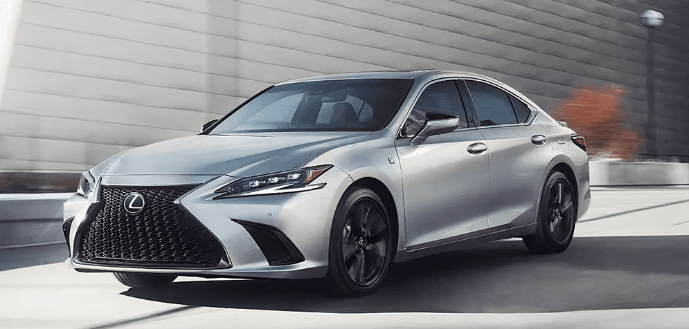 Lexus Trim Levels | Berlin City Lexus of Portland