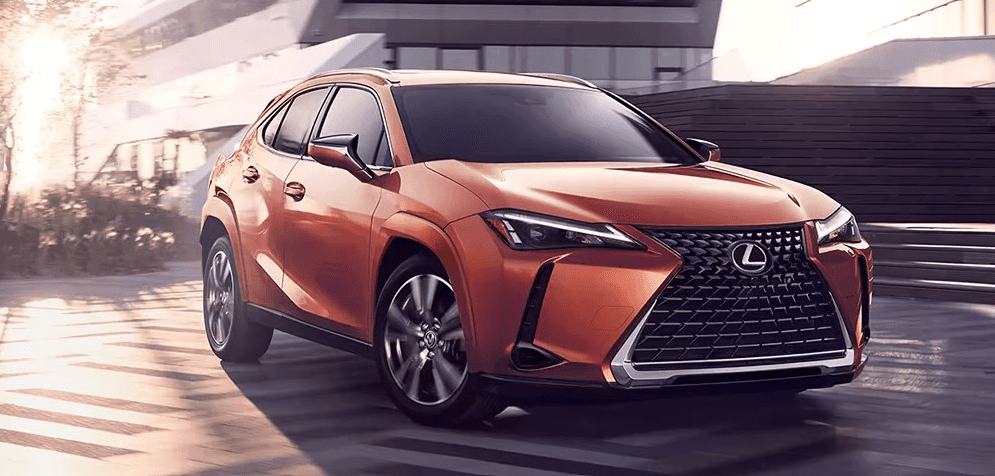 Lexus Trim Levels | Berlin City Lexus of Portland