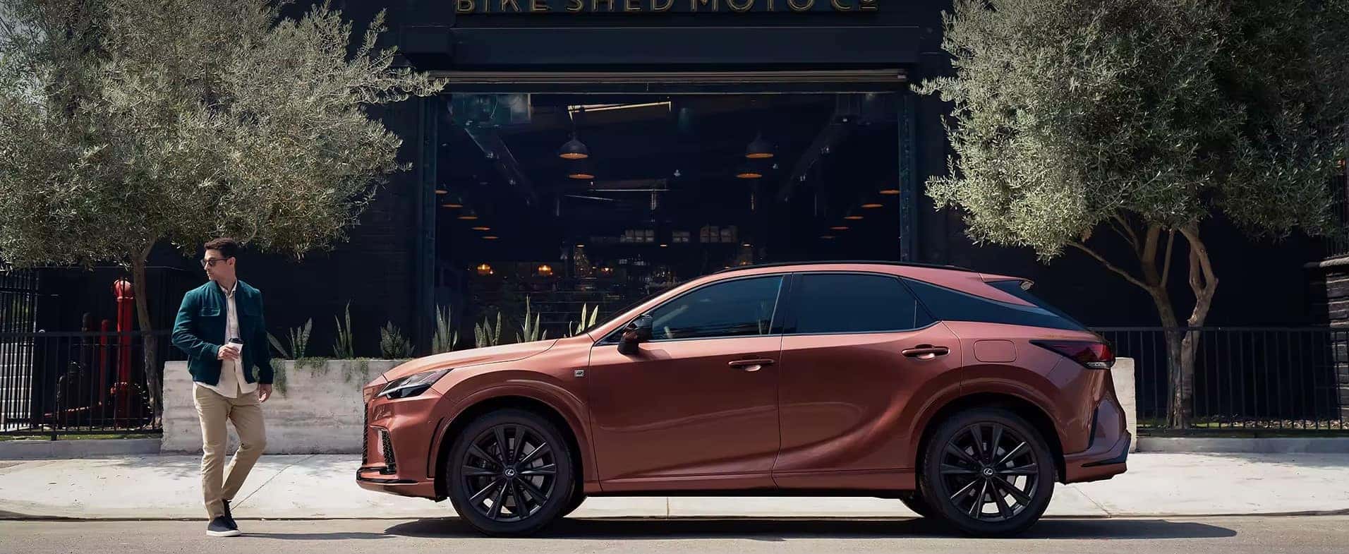 Lexus Trim Levels | Berlin City Lexus of Portland