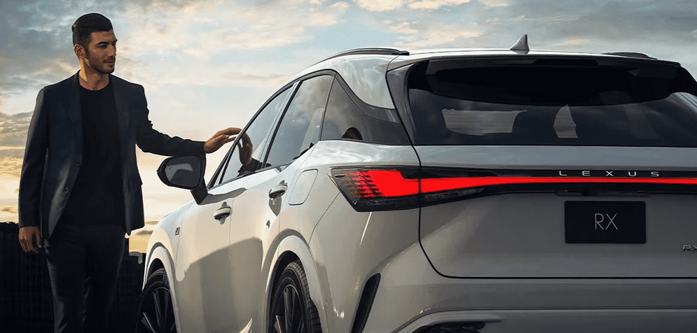 Lexus Trim Levels | Berlin City Lexus of Portland