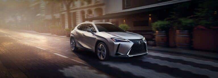 New Lexus UX Hybrid Model Review | Berlin City Lexus of Portland