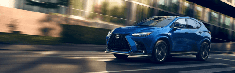 2024 Lexus NX PHEV | Berlin City Lexus of Portland