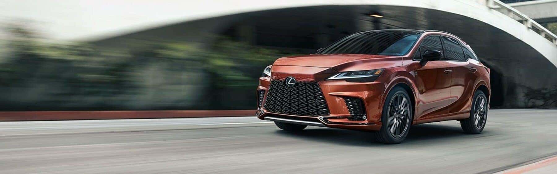 New 2024 Lexus RX 500h | Berlin City Lexus of Portland