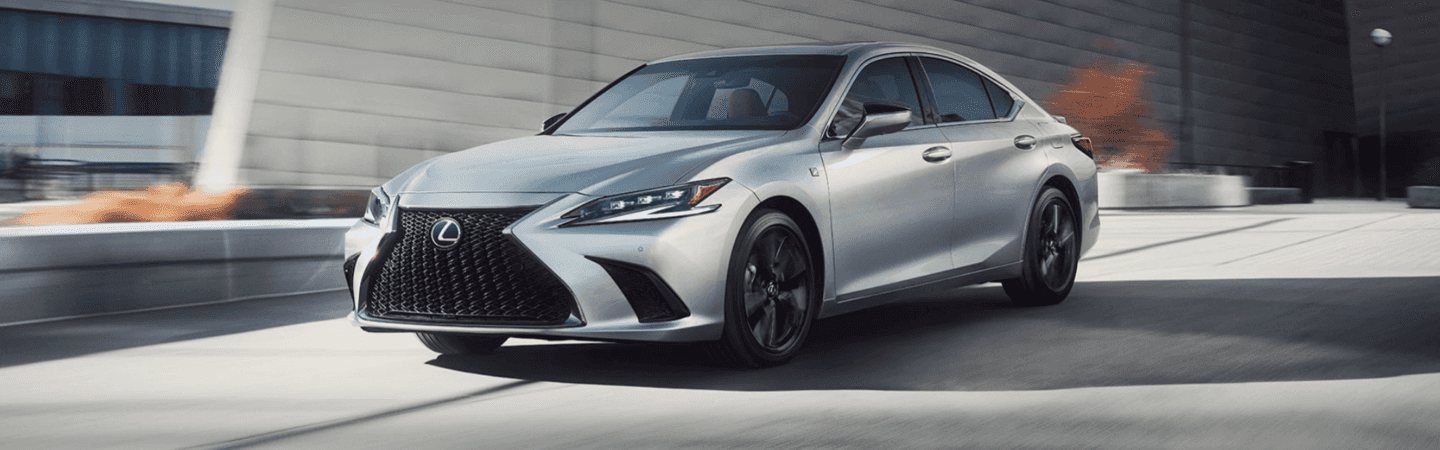 New Lexus ES Model Review | Berlin City Lexus of Portland