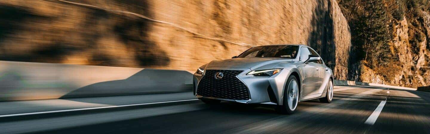 New Lexus IS Model Review | Berlin City Lexus of Portland