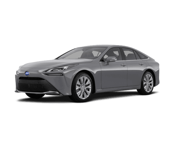 Toyota Model Research | Berlin City Toyota of Portland