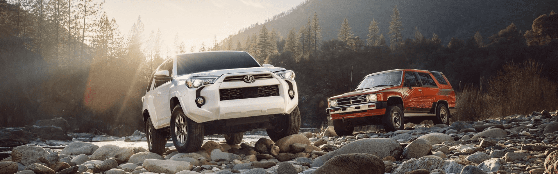 New Toyota 4Runner Model Research | Berlin City Toyota of Portland
