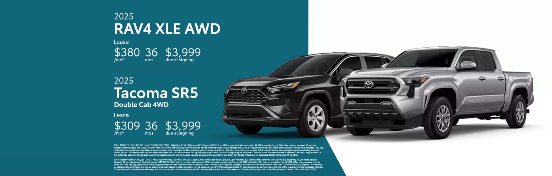 Welcome to Berlin City Toyota of Portland | Toyota Dealer