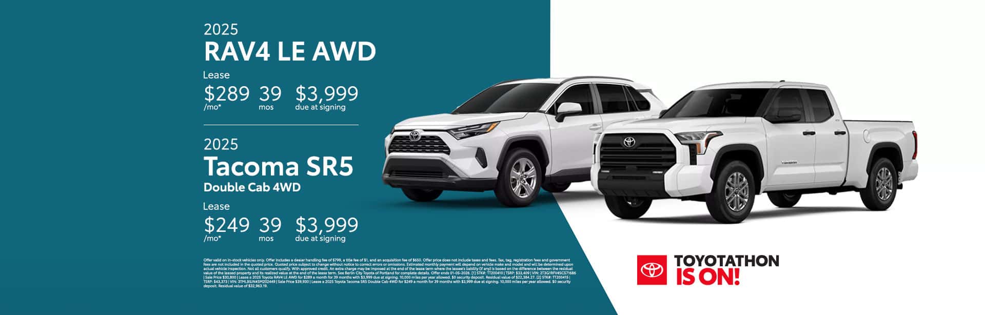 Welcome to Berlin City Toyota of Portland | Toyota Dealer
