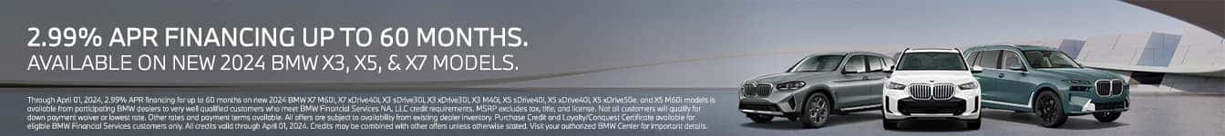 149 New BMW Cars, SUVs in Stock | BMW of Rochester