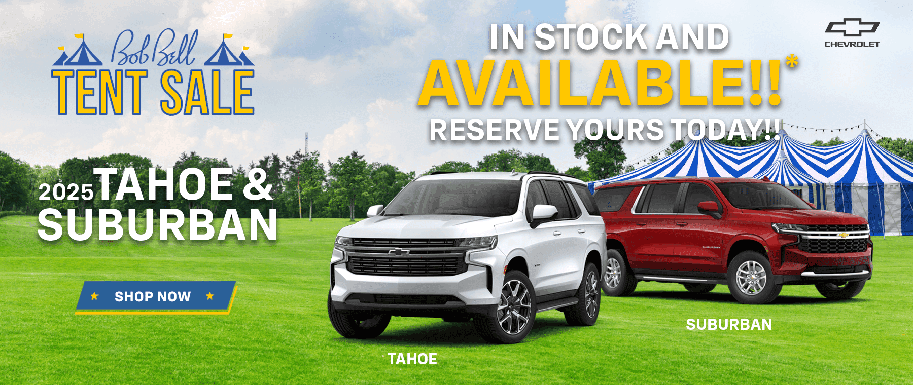 Chevrolet Dealer in Baltimore | New Chevrolet - Used Cars | Bob Bell ...