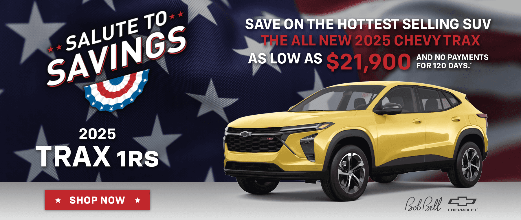 Chevrolet Dealer in Baltimore | New Chevrolet - Used Cars | Bob Bell ...