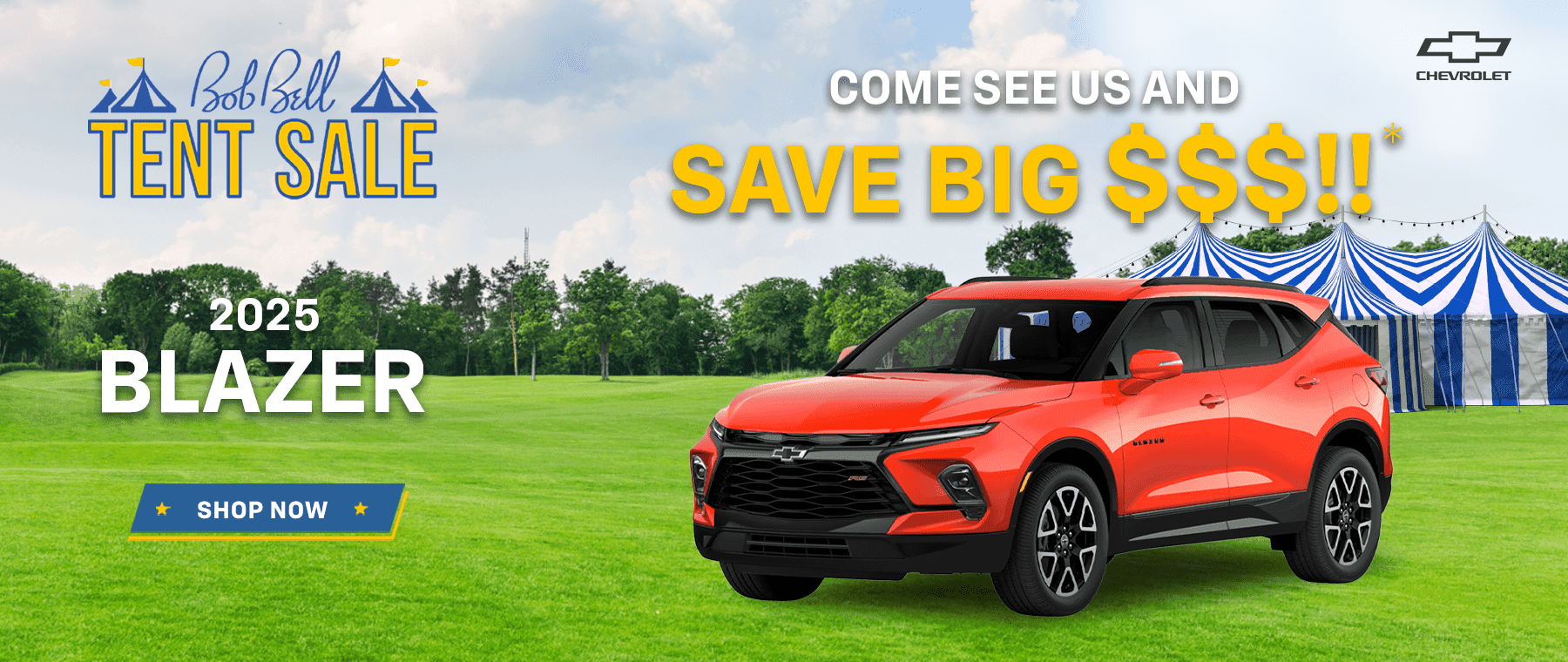 Chevrolet Dealer in Baltimore | New Chevrolet - Used Cars | Bob Bell ...