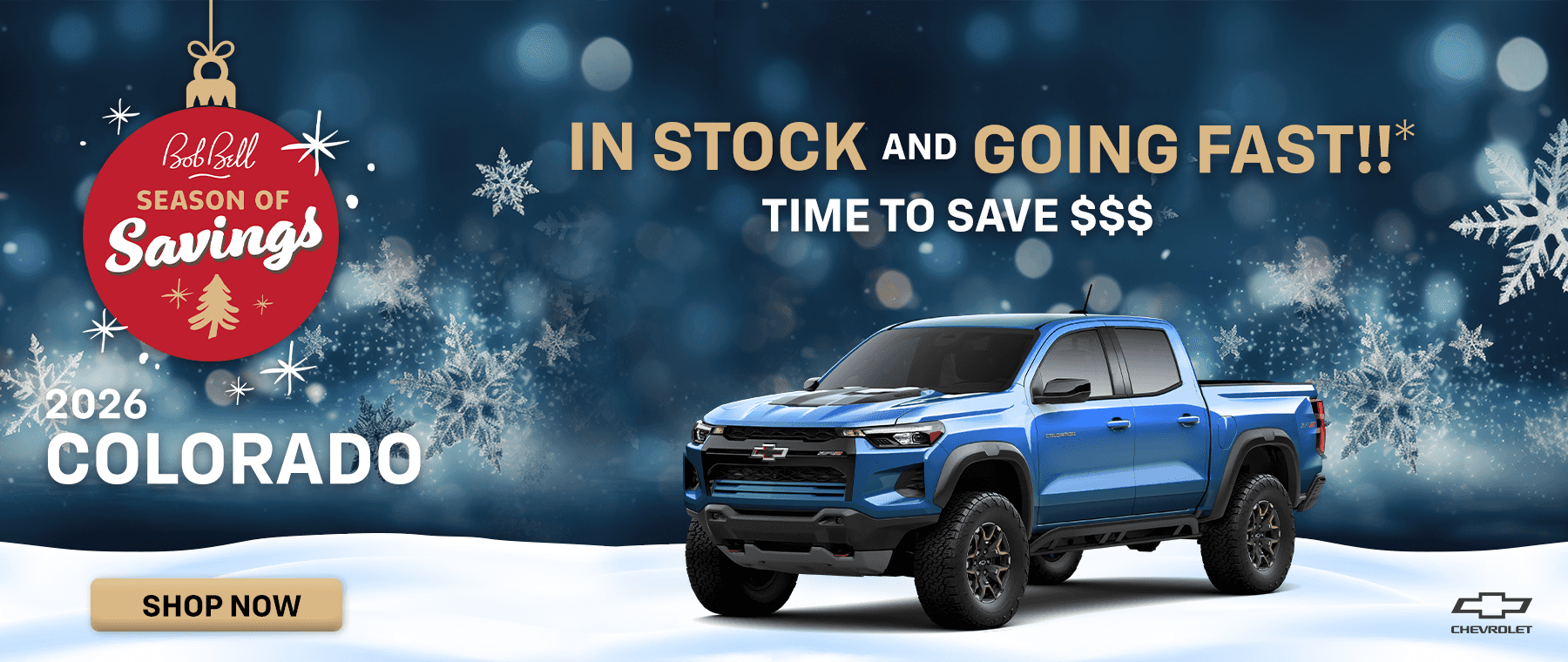 Chevrolet Dealer in Baltimore | New Chevrolet - Used Cars | Bob Bell ...