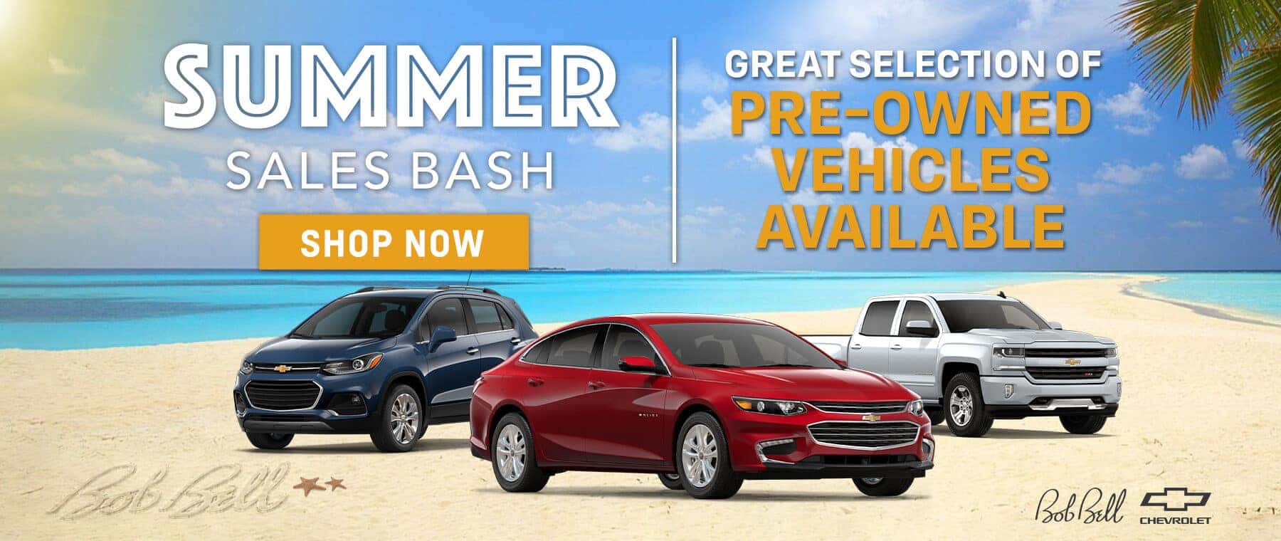 Chevrolet Dealer in Baltimore | New Chevrolet - Used Cars | Bob Bell ...