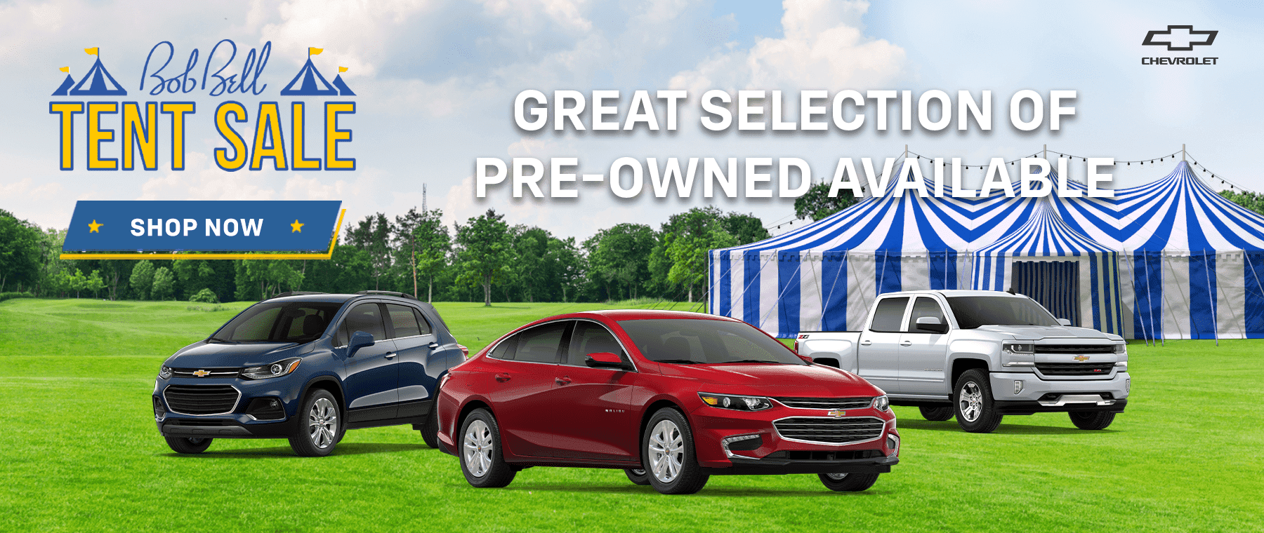Chevrolet Dealer in Baltimore | New Chevrolet - Used Cars | Bob Bell ...