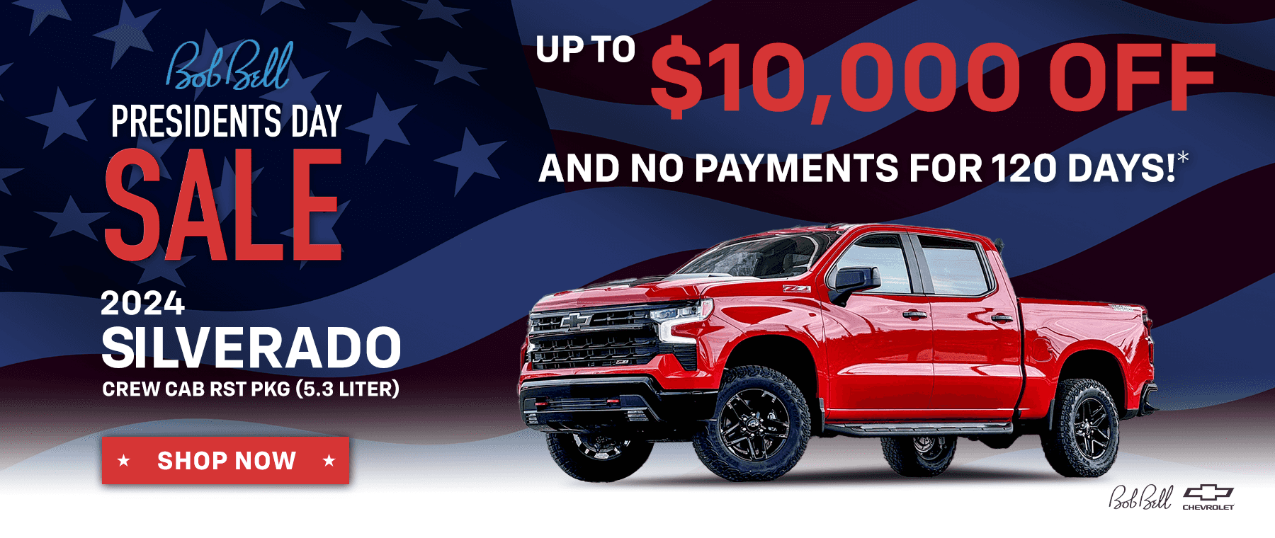 Chevrolet Dealer in Baltimore | New Chevrolet - Used Cars | Bob Bell ...