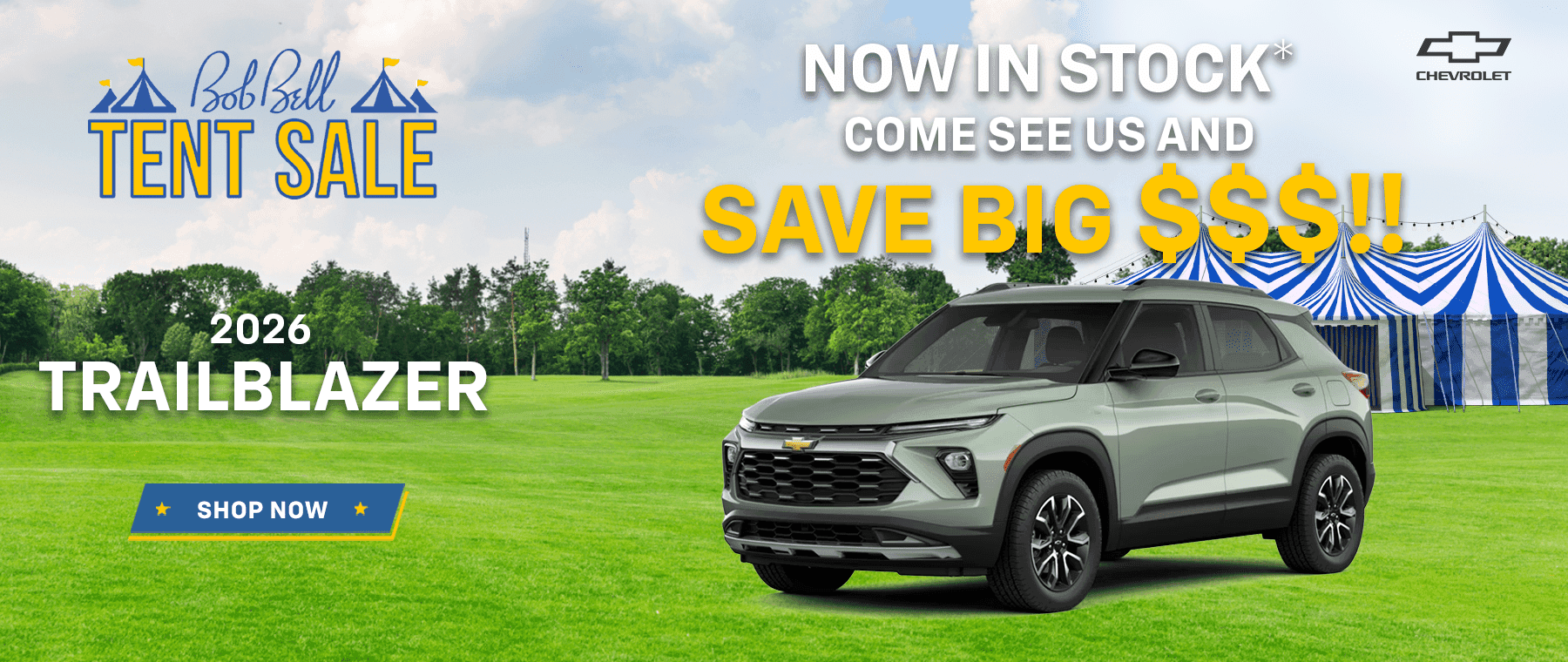 Chevrolet Dealer in Baltimore | New Chevrolet - Used Cars | Bob Bell ...