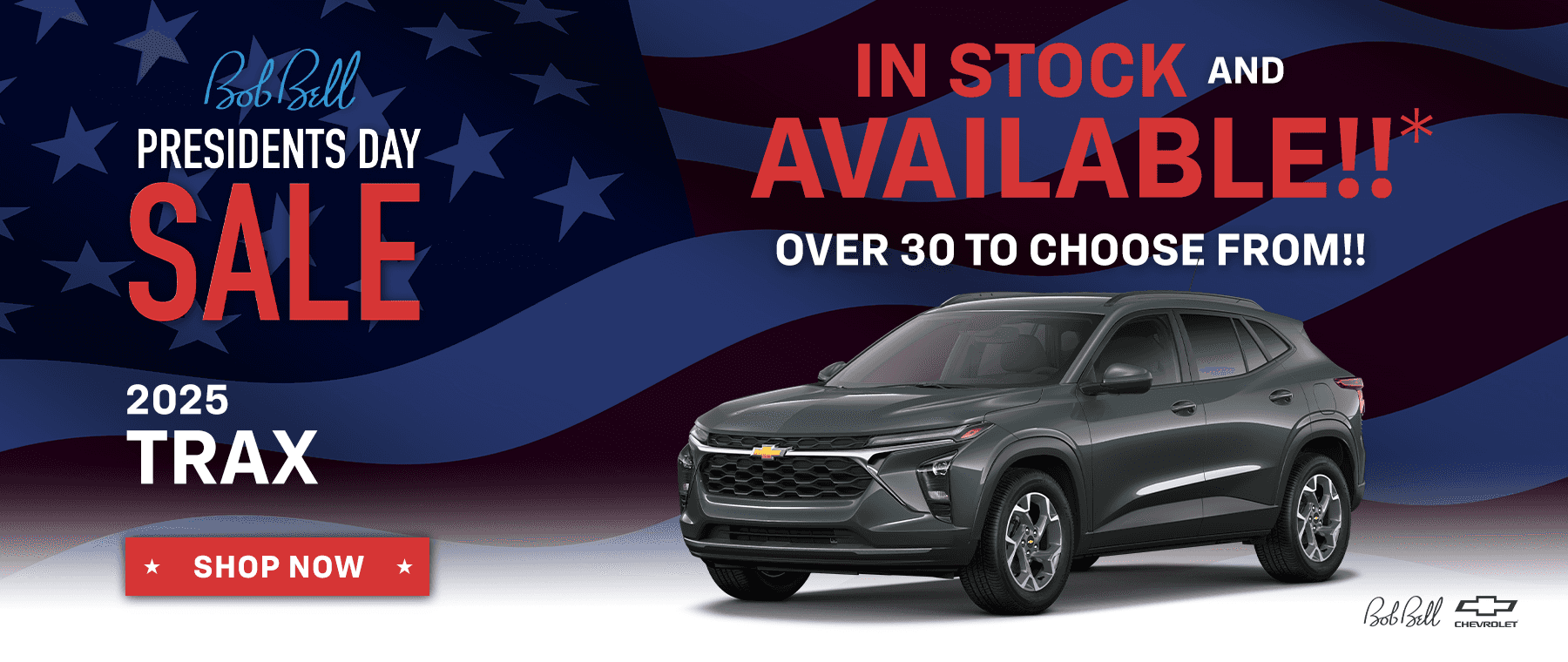 Chevrolet Dealer in Baltimore | New Chevrolet - Used Cars | Bob Bell ...